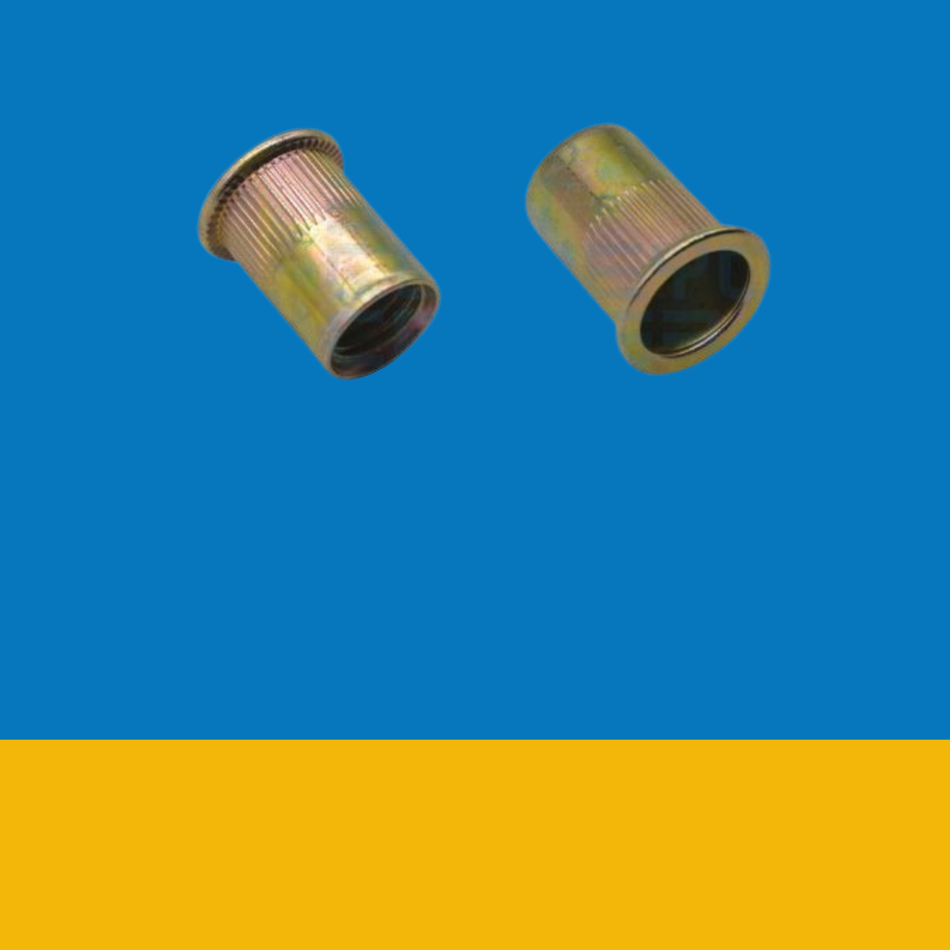 Taper Head Rivet Nut Archives - Best Conveyor Center