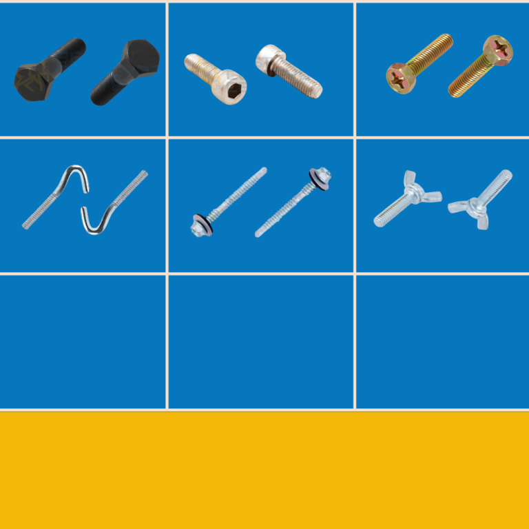 Nuts and Bolt Archives - Best Conveyor Center