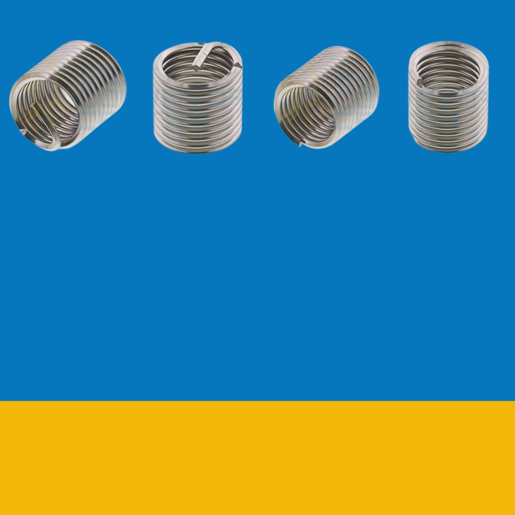 Thread Inserts/Tangless Archives - Best Conveyor Center