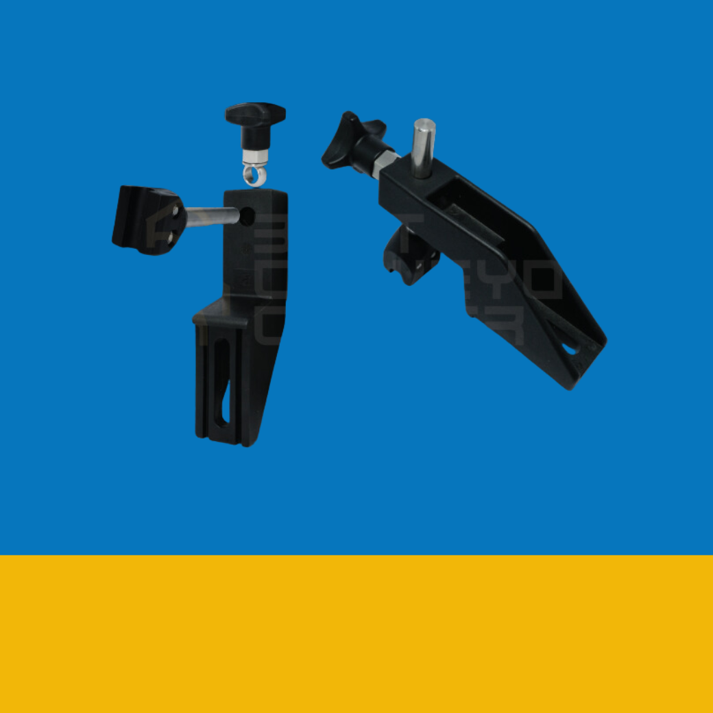 Fixed Bracket Archives - Best Conveyor Center