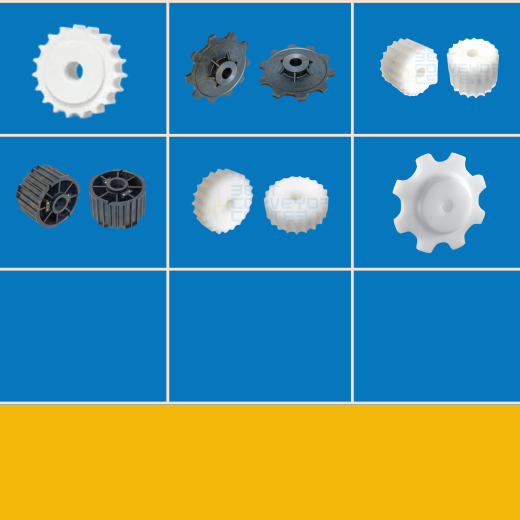 Idler Wheel Archives - Best Conveyor Center