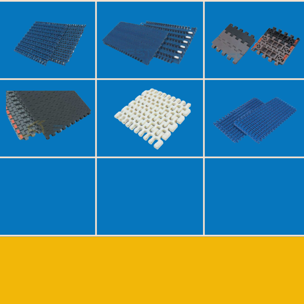 Modular belt Archives - Best Conveyor Center