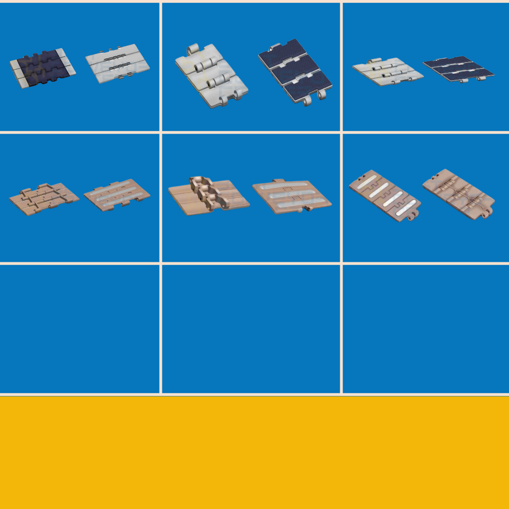 Table Top Chain Archives - Best Conveyor Center