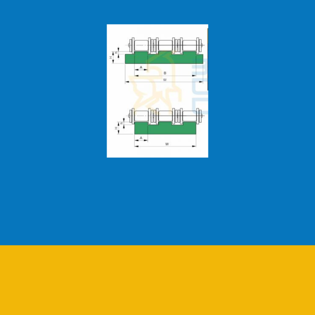 Roller Chain Guide Archives - Best Conveyor Center