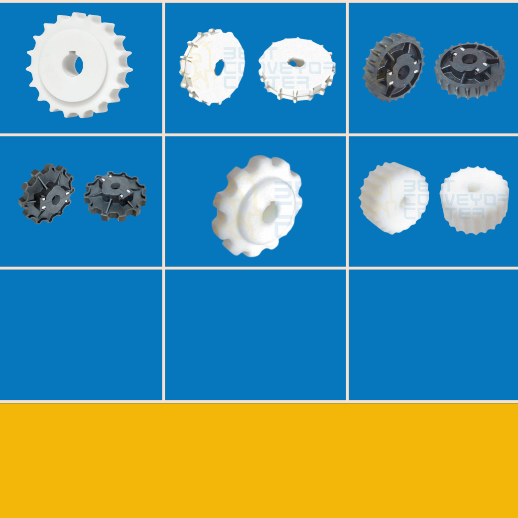 Split Sprocket Archives - Best Conveyor Center