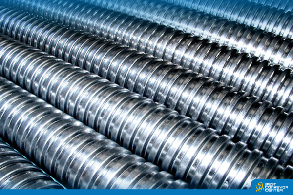 ท่อโลหะ Flexible Conduit - Best Conveyor Center