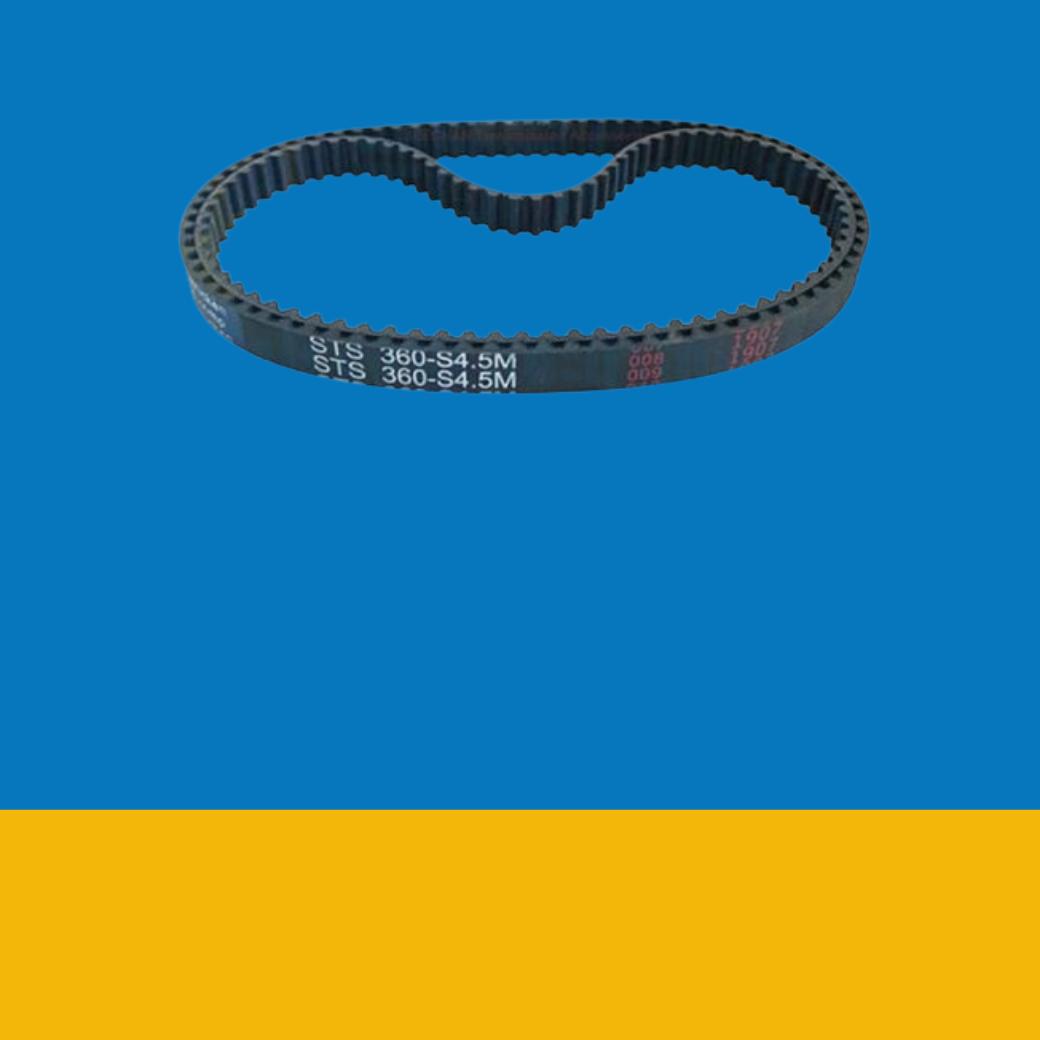 Timing Belt S4.5M Archives - Best Conveyor Center