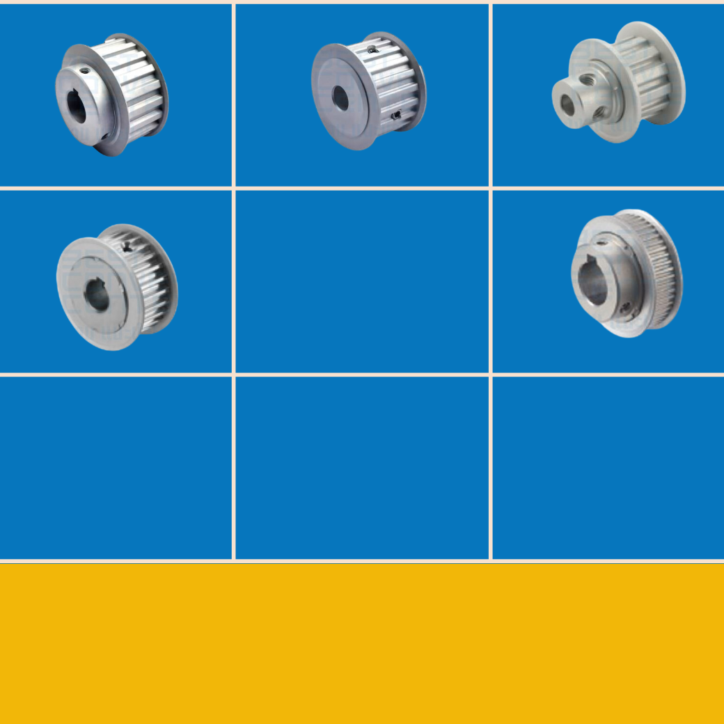 Pulley Timing - Best Conveyor Center