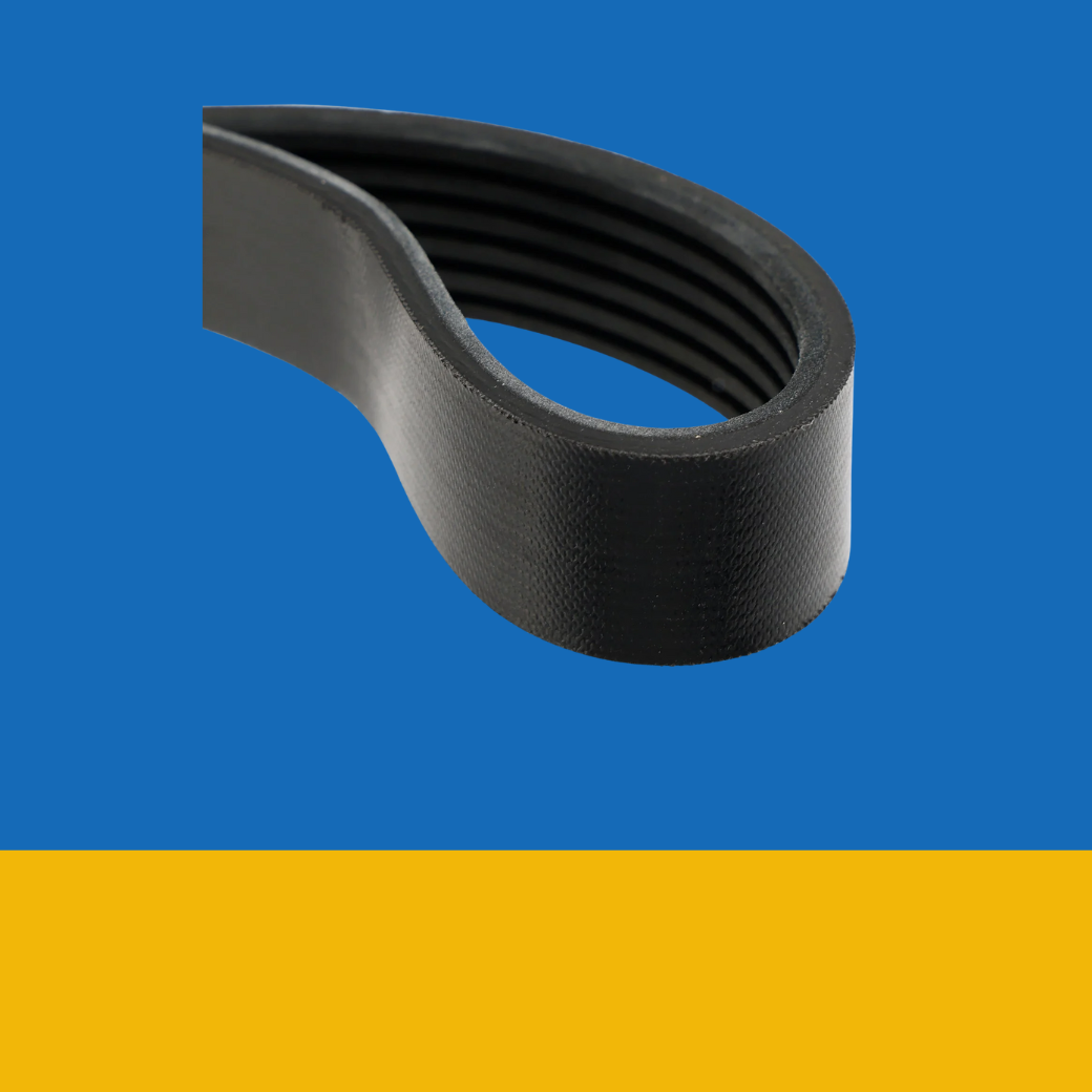 5VF Banded Belts Archives - Best Conveyor Center